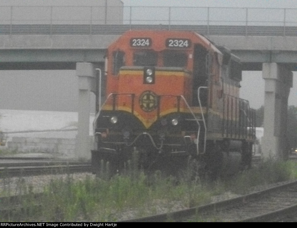 BNSF 2324